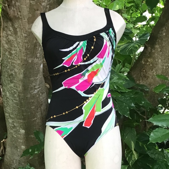 Charmline | Swim | Vintage Swimsuit Charmline | Poshmark